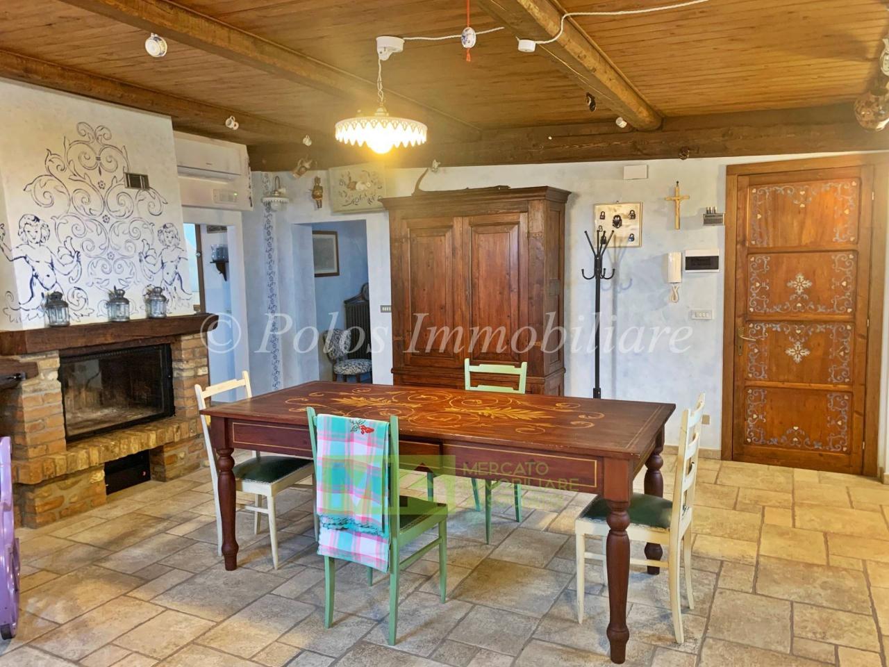 Appartamento in vendita a Ponzano Di Fermo