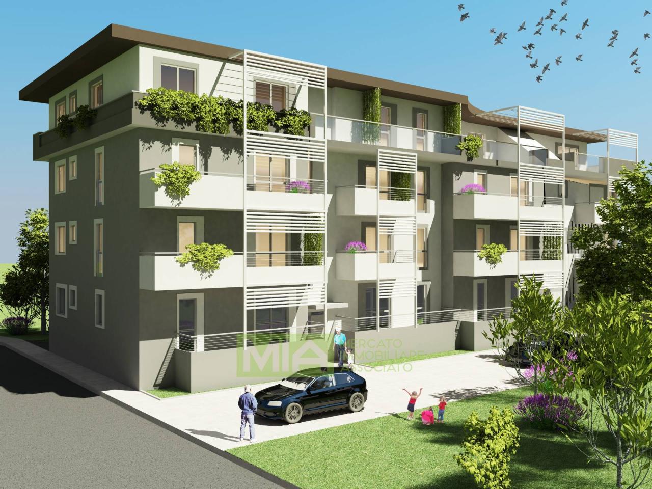 Appartamento in vendita a Fermo