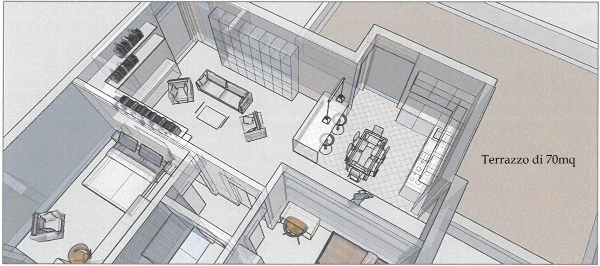 Appartamento in vendita a Sant'Angelo Lodigiano