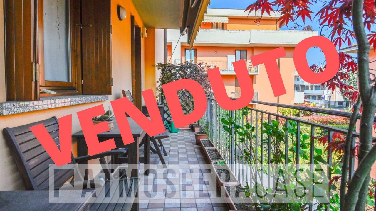 Appartamento in vendita a Seriate