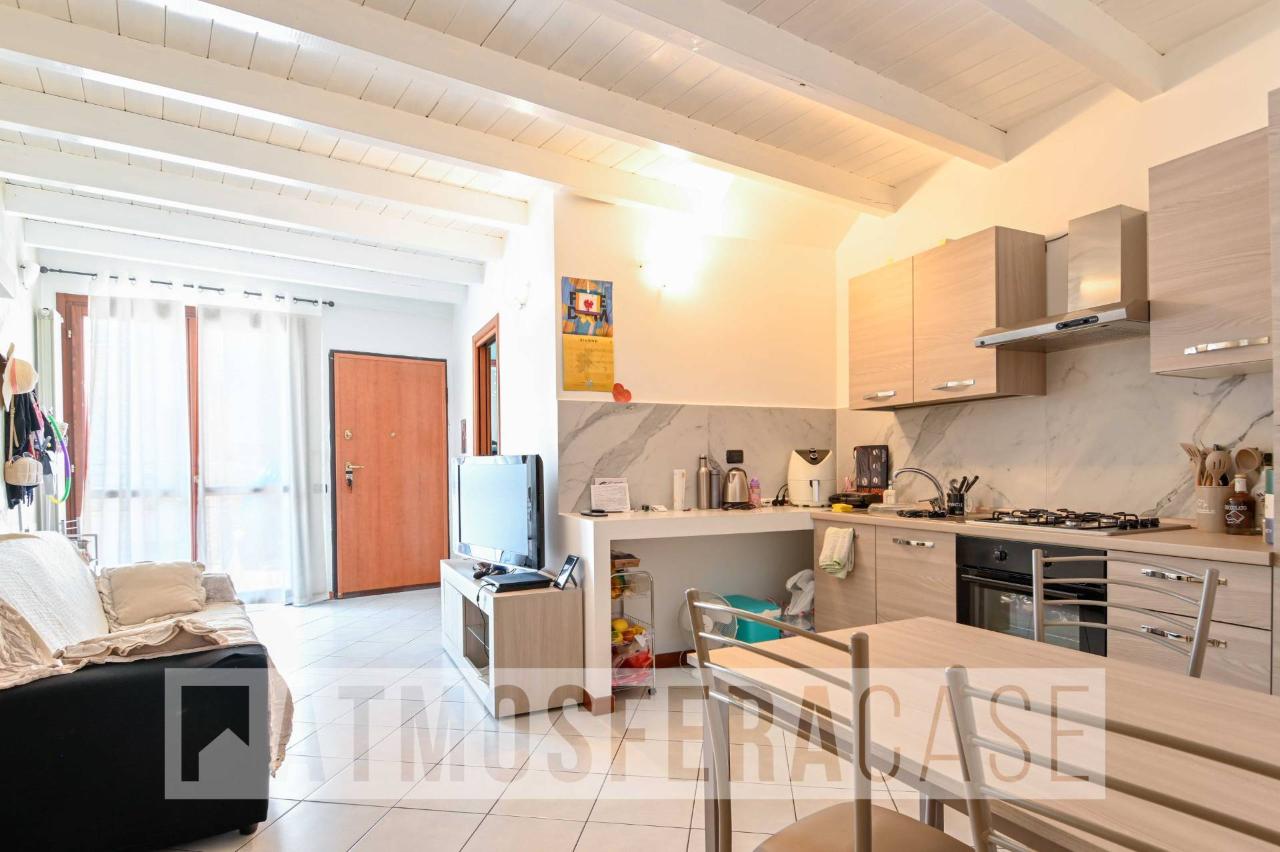 Appartamento in vendita a Brembate