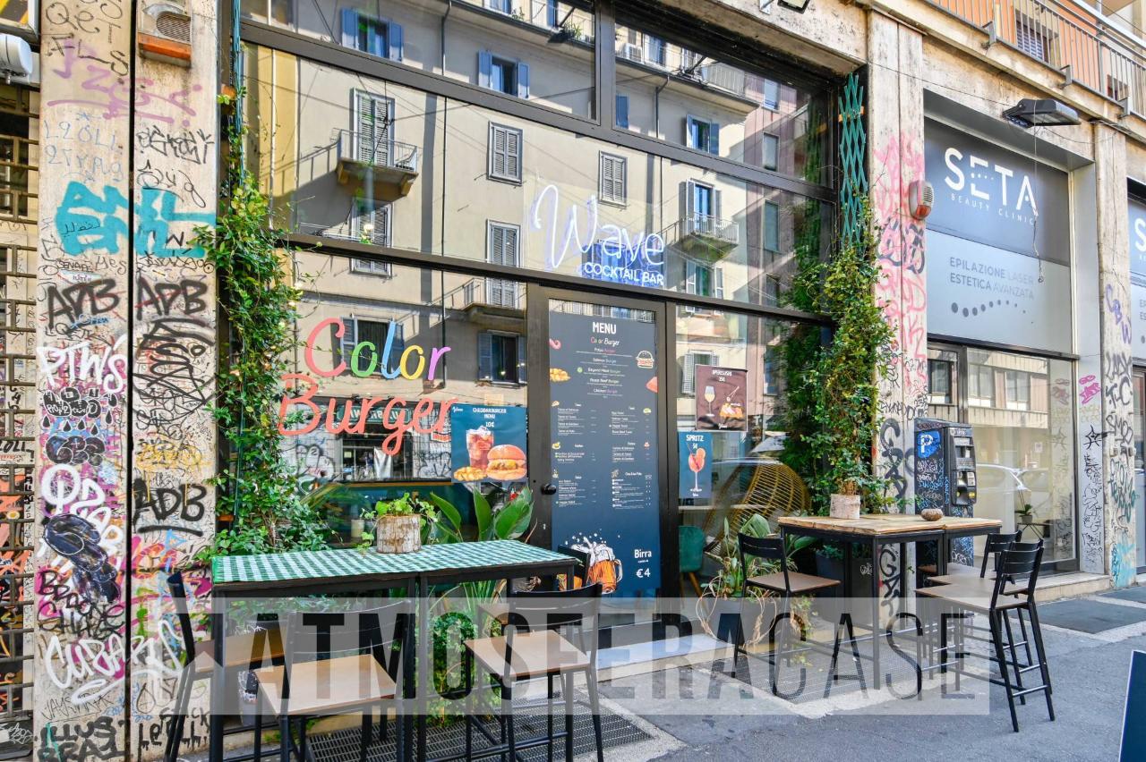 Esercizio commerciale in vendita a Milano