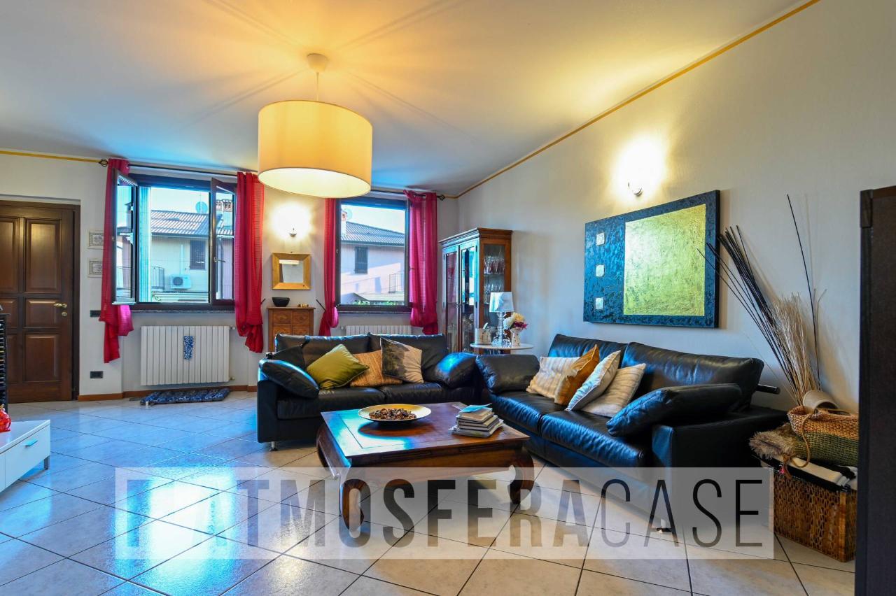 Villa a schiera in vendita a Grassobbio