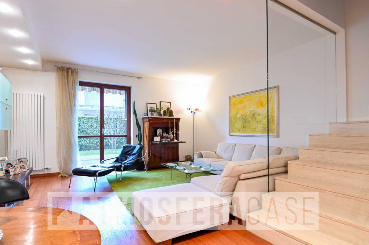 Villa a schiera in vendita a Seriate