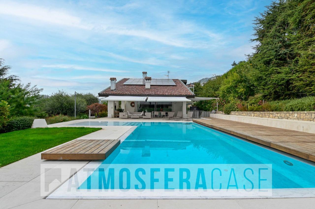 Casa indipendente in vendita a Cenate Sopra