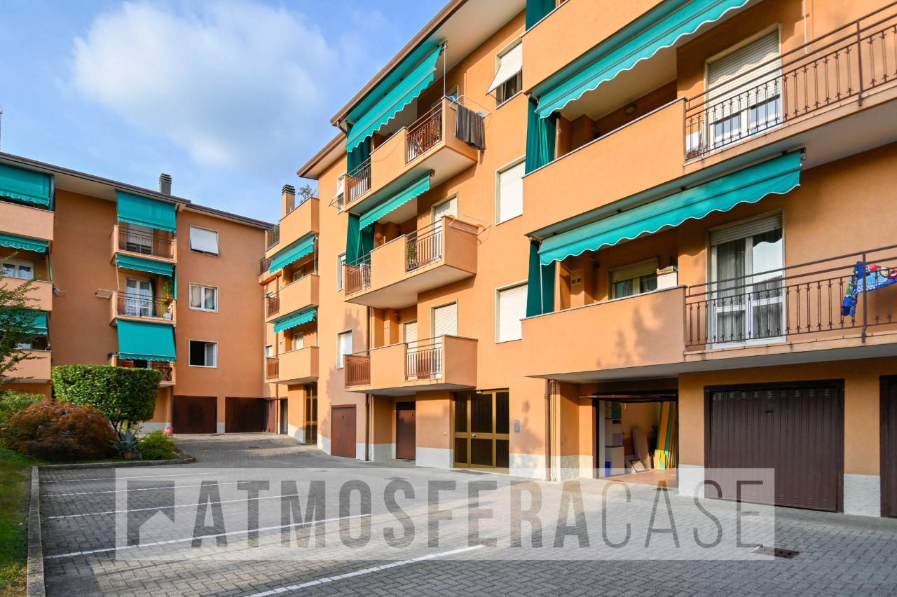 Appartamento in vendita a Nembro