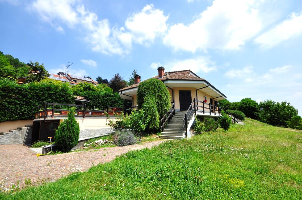Villa in vendita a Pecetto Torinese