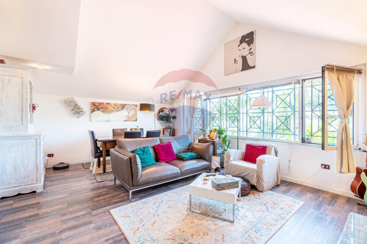 Attico in vendita a Roma