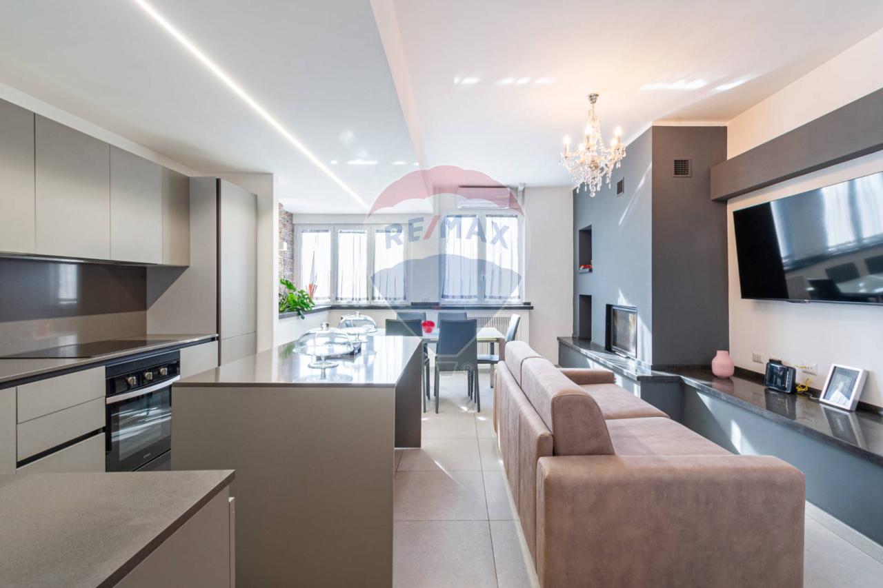 Appartamento in vendita a Fiano Romano