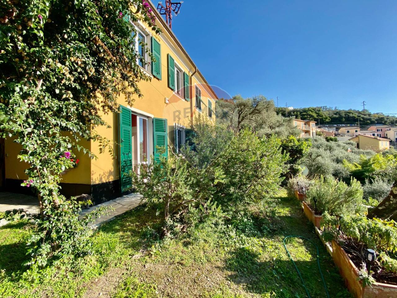 Casa indipendente in vendita a Zoagli