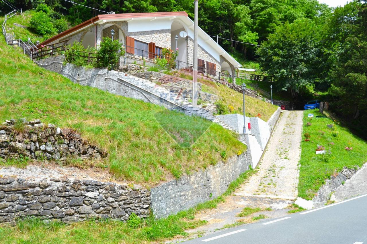 Appartamento in vendita a Rezzoaglio