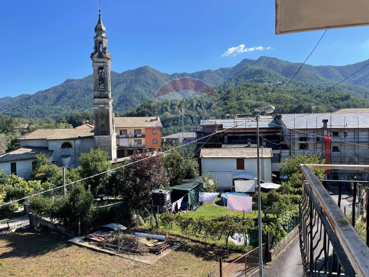 Appartamento in vendita a Moconesi