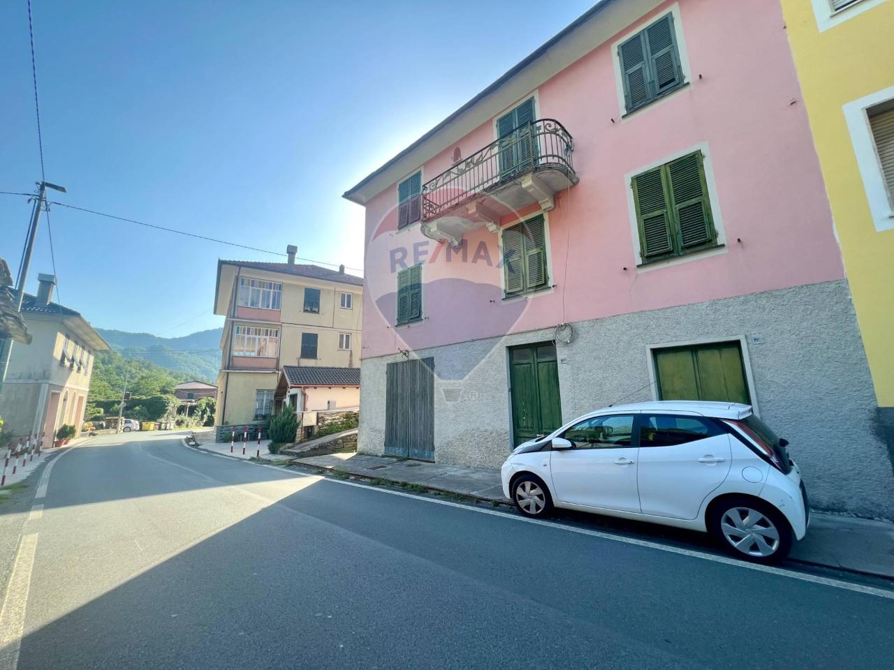 Casa indipendente in vendita a Cicagna