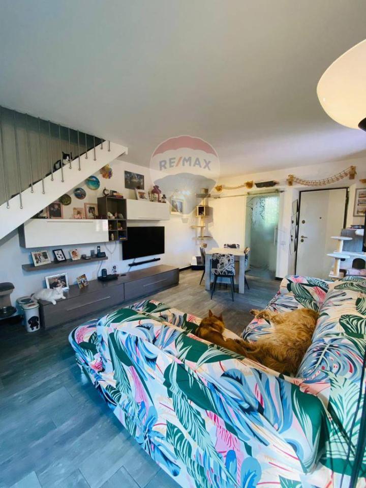 Appartamento in vendita a Carasco