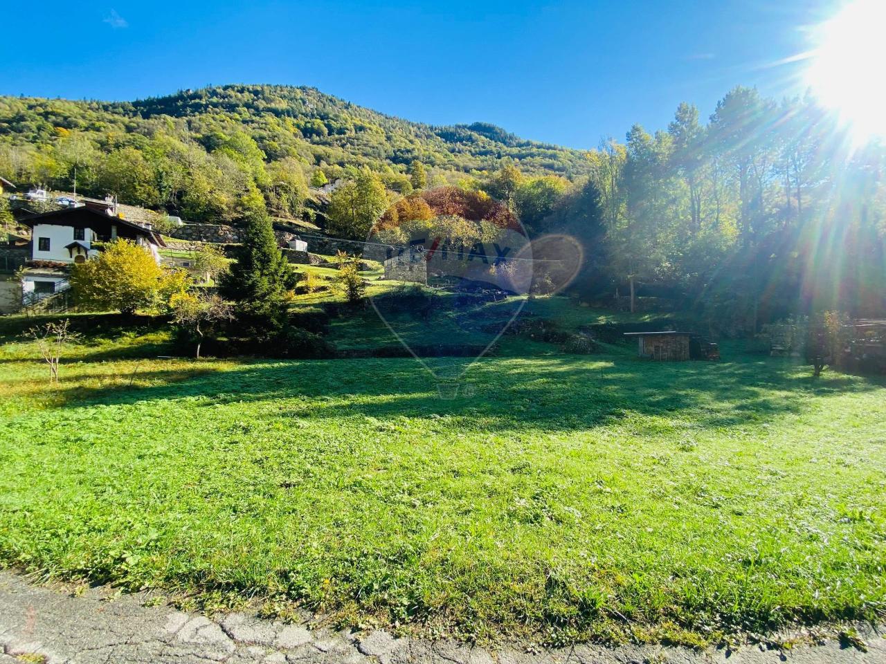 Terreno edificabile in vendita a Fontainemore