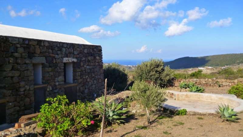 Casa indipendente in vendita a Pantelleria