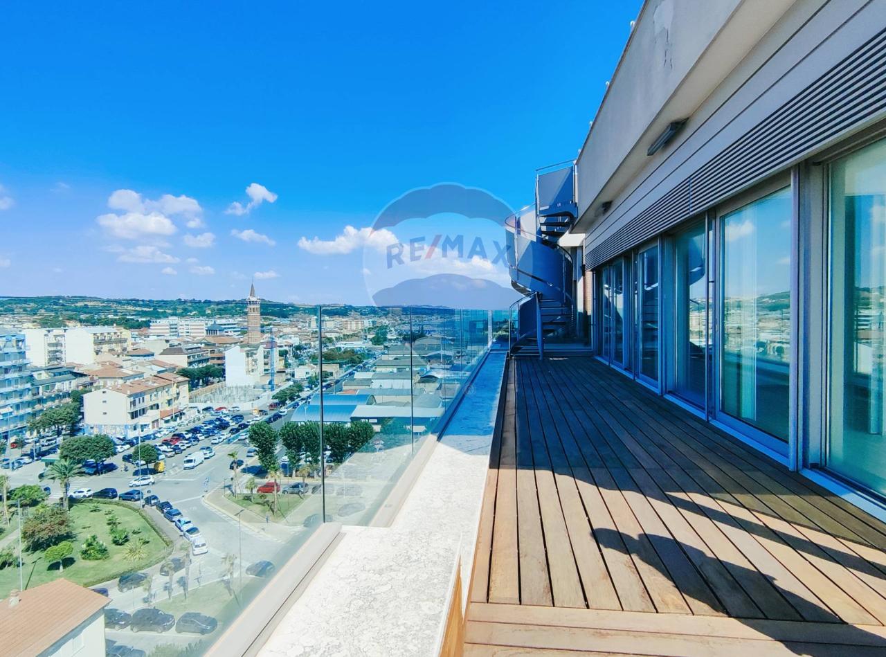 Attico in affitto a Civitanova Marche