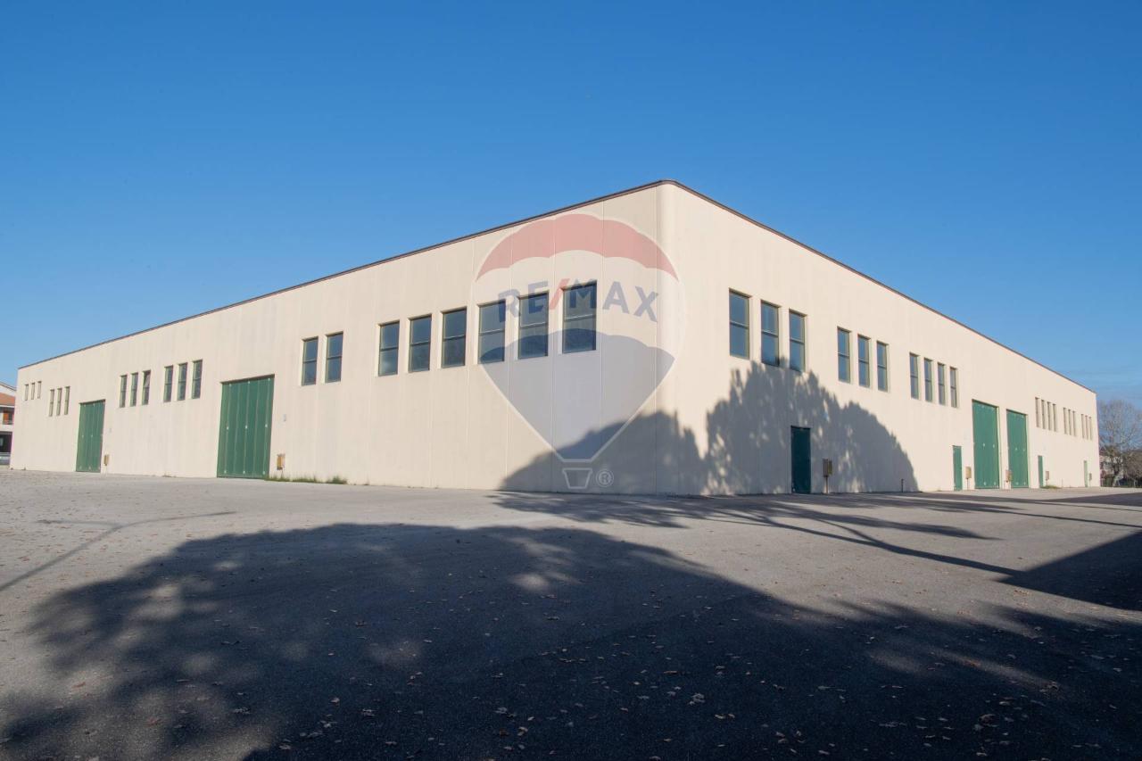 Capannone in affitto a Corinaldo