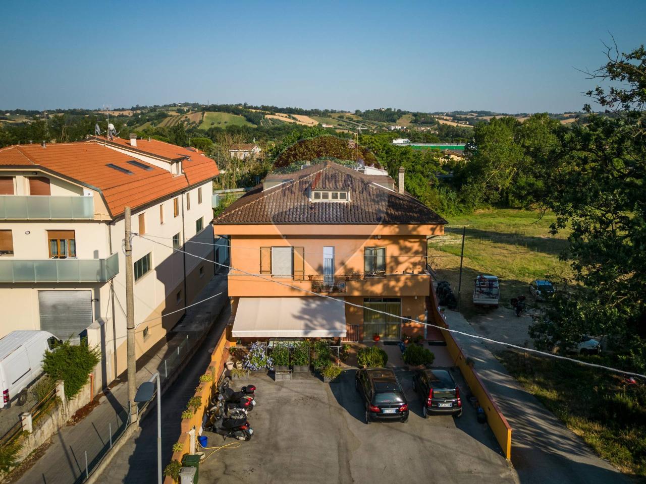 Casa indipendente in vendita a Senigallia