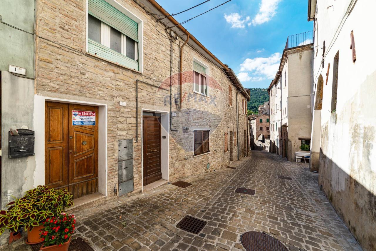 Appartamento in vendita a Serra San Quirico