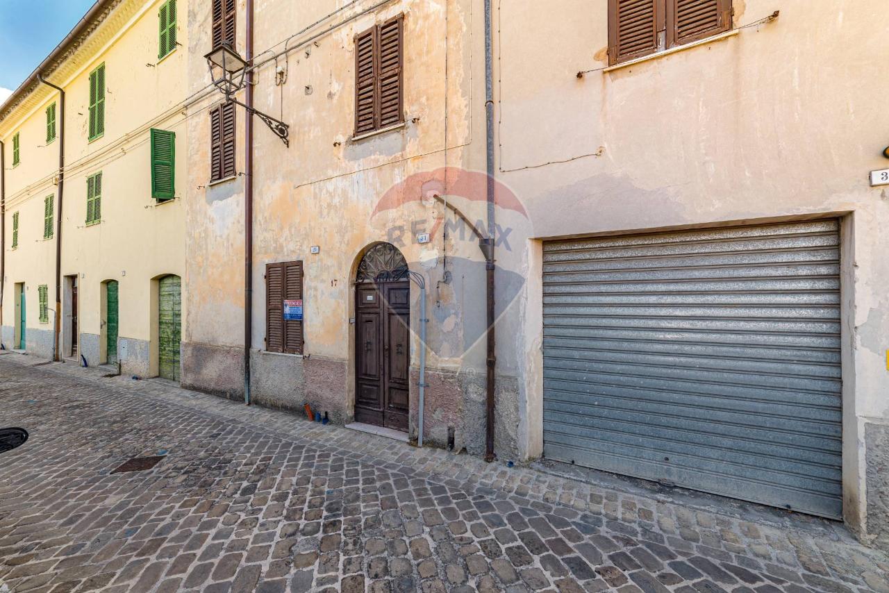 Appartamento in vendita a Serra San Quirico