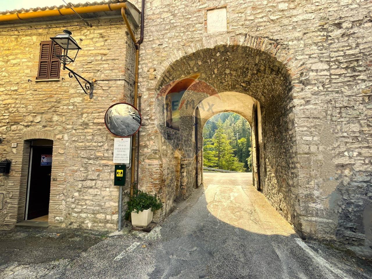 Casa indipendente in vendita a Arcevia