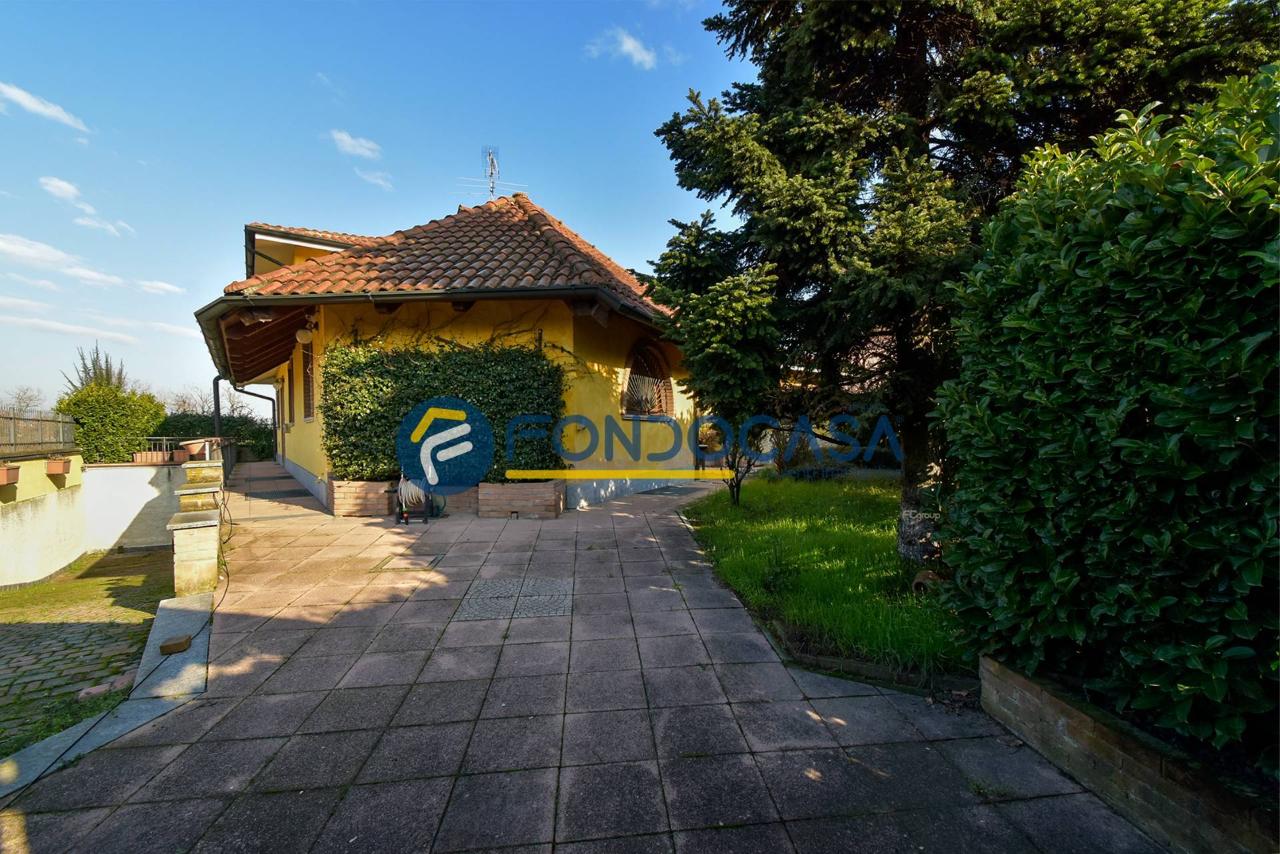 Villa in vendita a Sant'Angelo Lodigiano