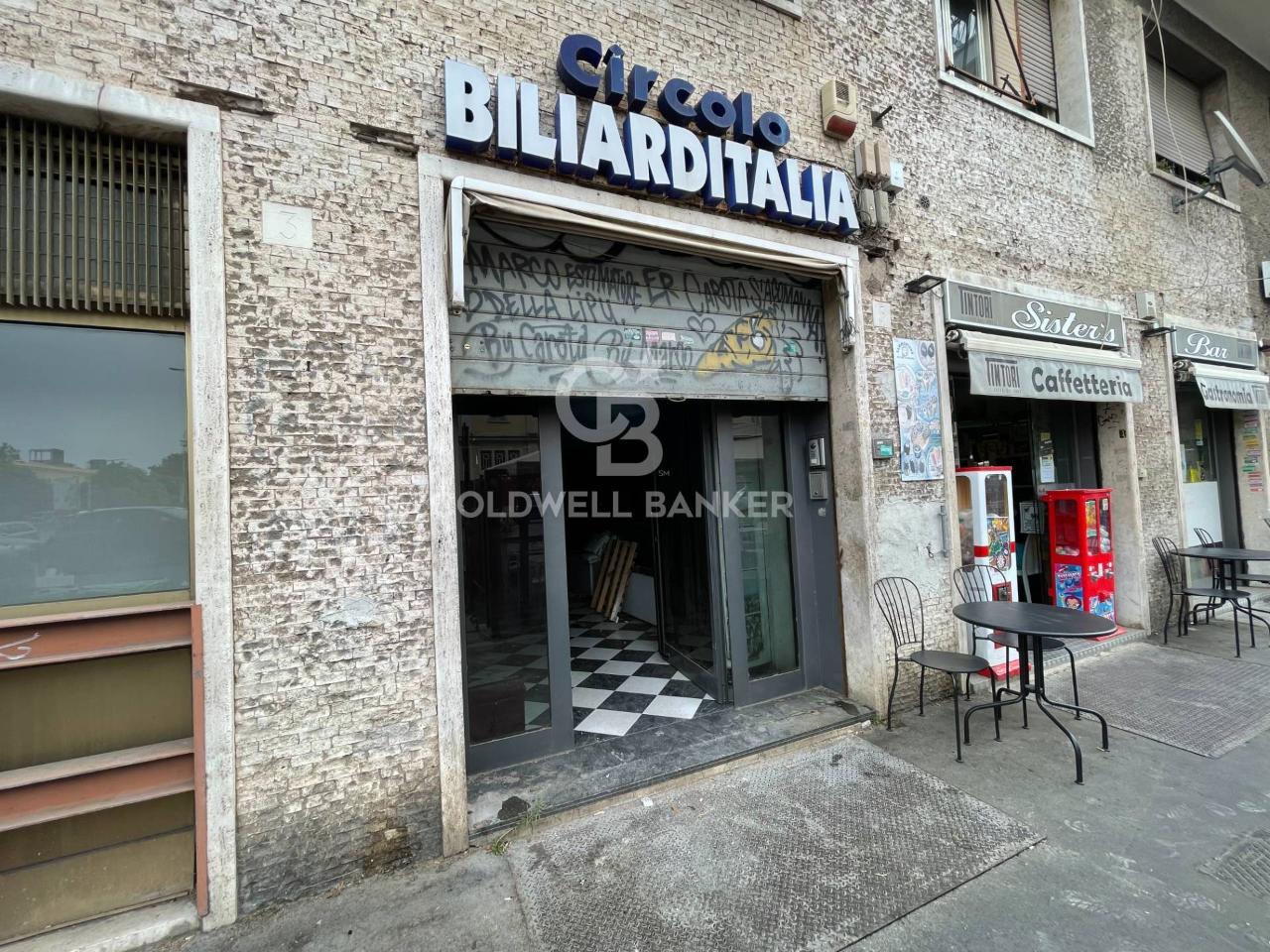 Negozio in affitto a Roma