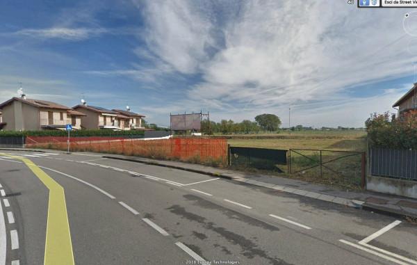 Terreno edificabile residenziale in vendita a Calvenzano