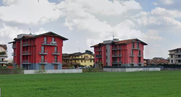 Terreno edificabile residenziale in vendita a Pozzo D'Adda