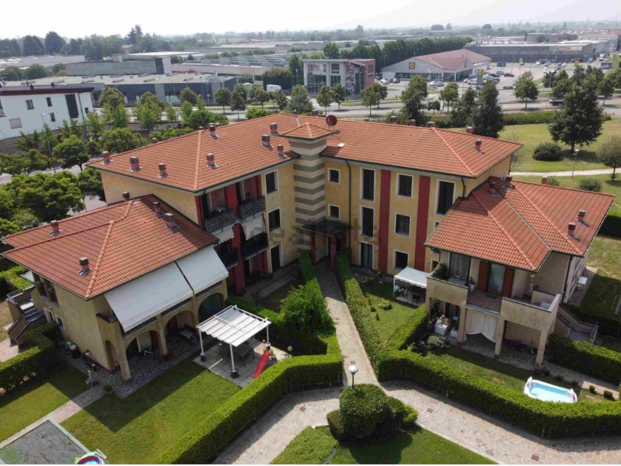 Appartamento in vendita a Palazzolo Sull'Oglio