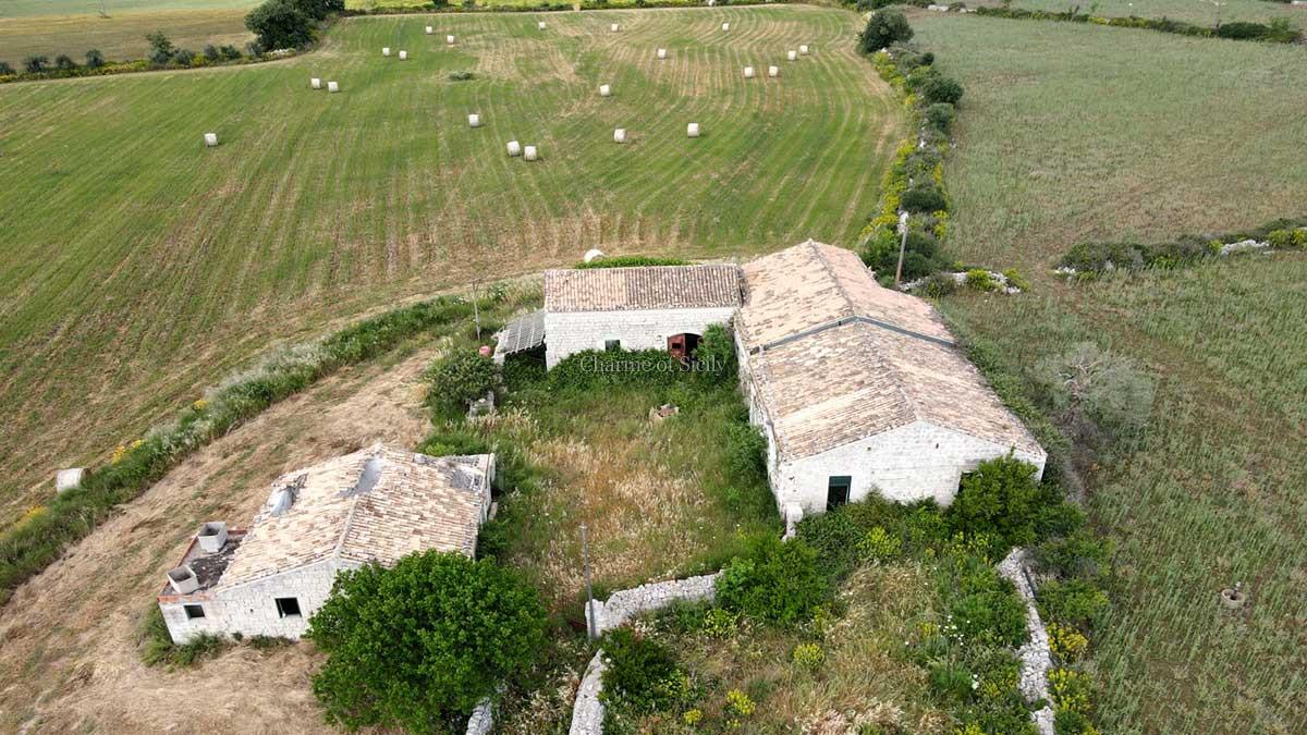 Masseria in vendita a Modica