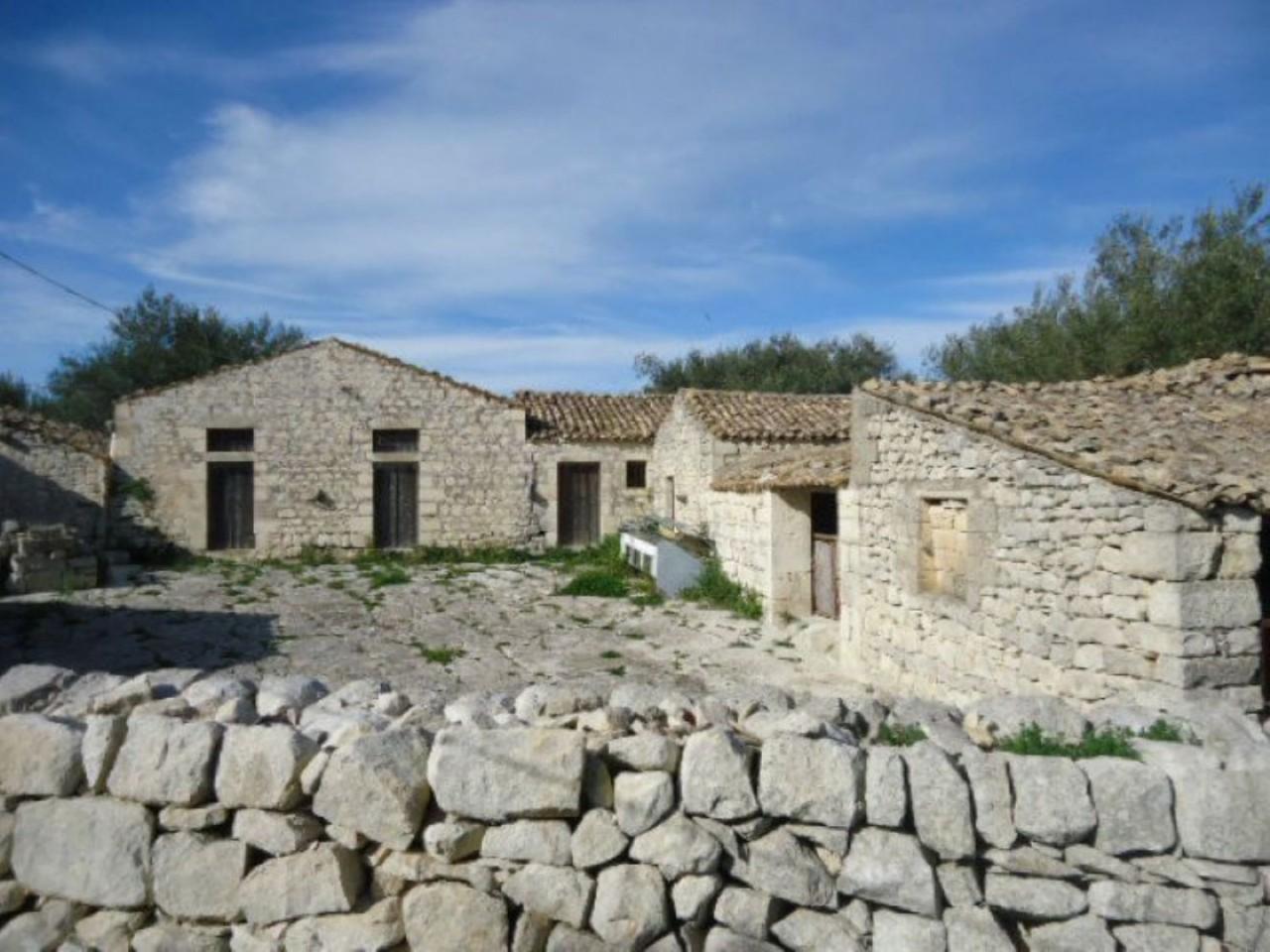 Casa colonica in vendita a Modica