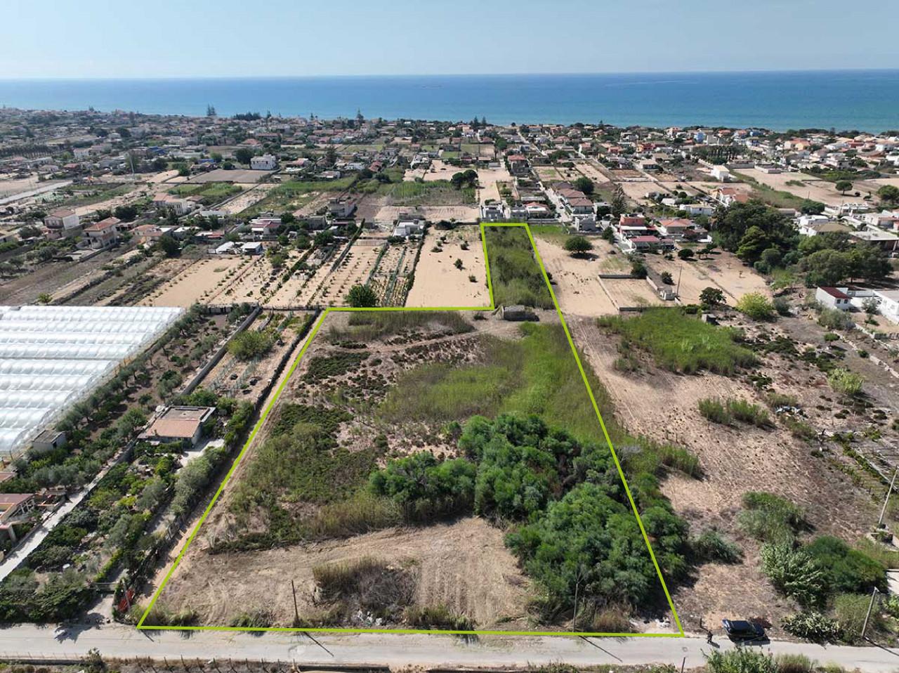 Terreno edificabile commerciale in vendita a Ispica