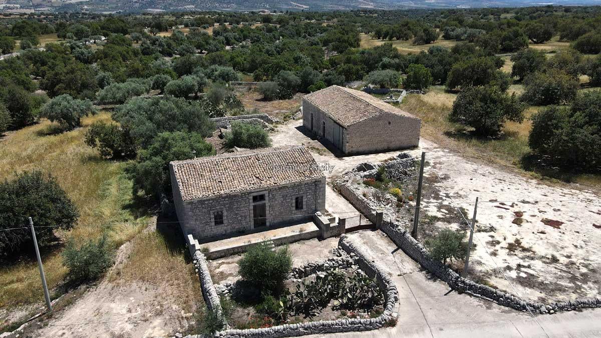 Masseria in vendita a Modica
