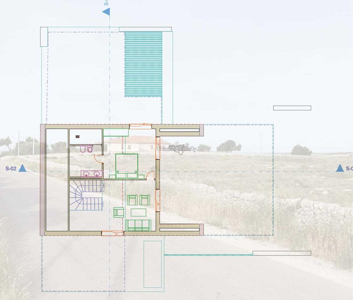 Villa in vendita a Modica Foto-10