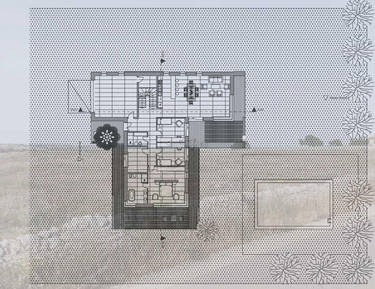 Villa in vendita a Modica Foto-12