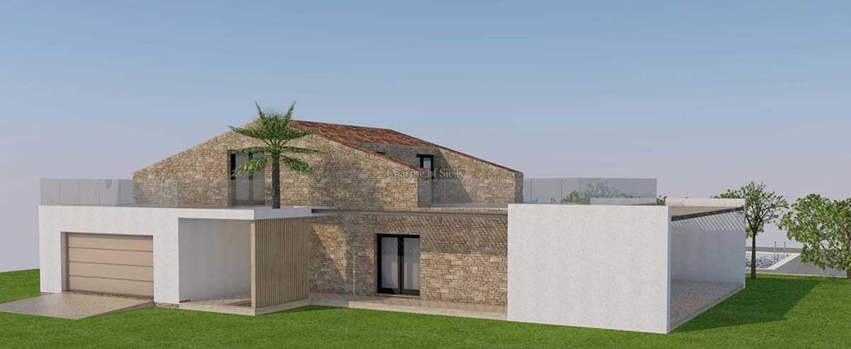 Villa in vendita a Modica Foto-8