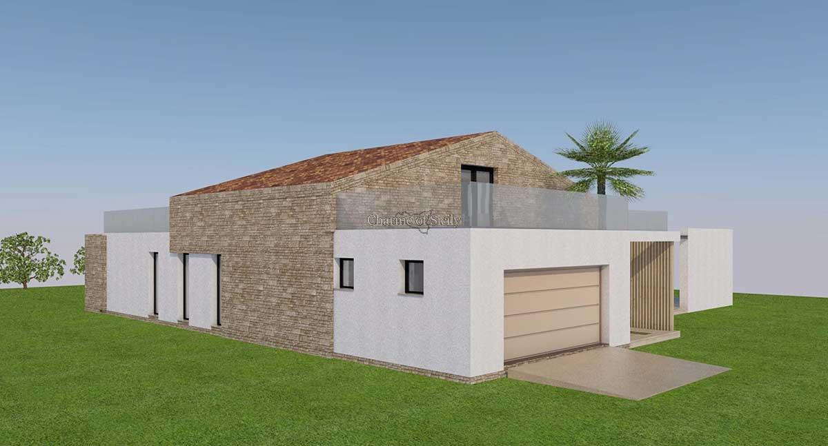 Villa in vendita a Modica Foto-7