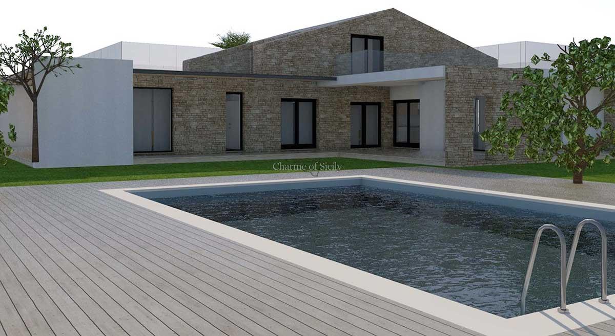 Villa in vendita a Modica Foto-4