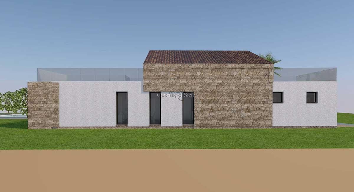 Villa in vendita a Modica Foto-9