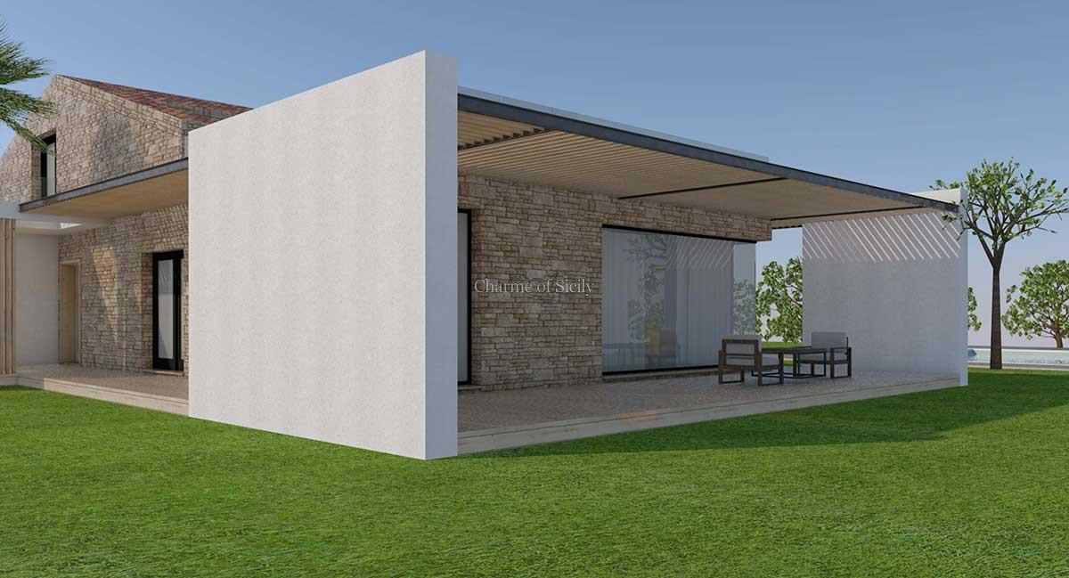 Villa in vendita a Modica Foto-6