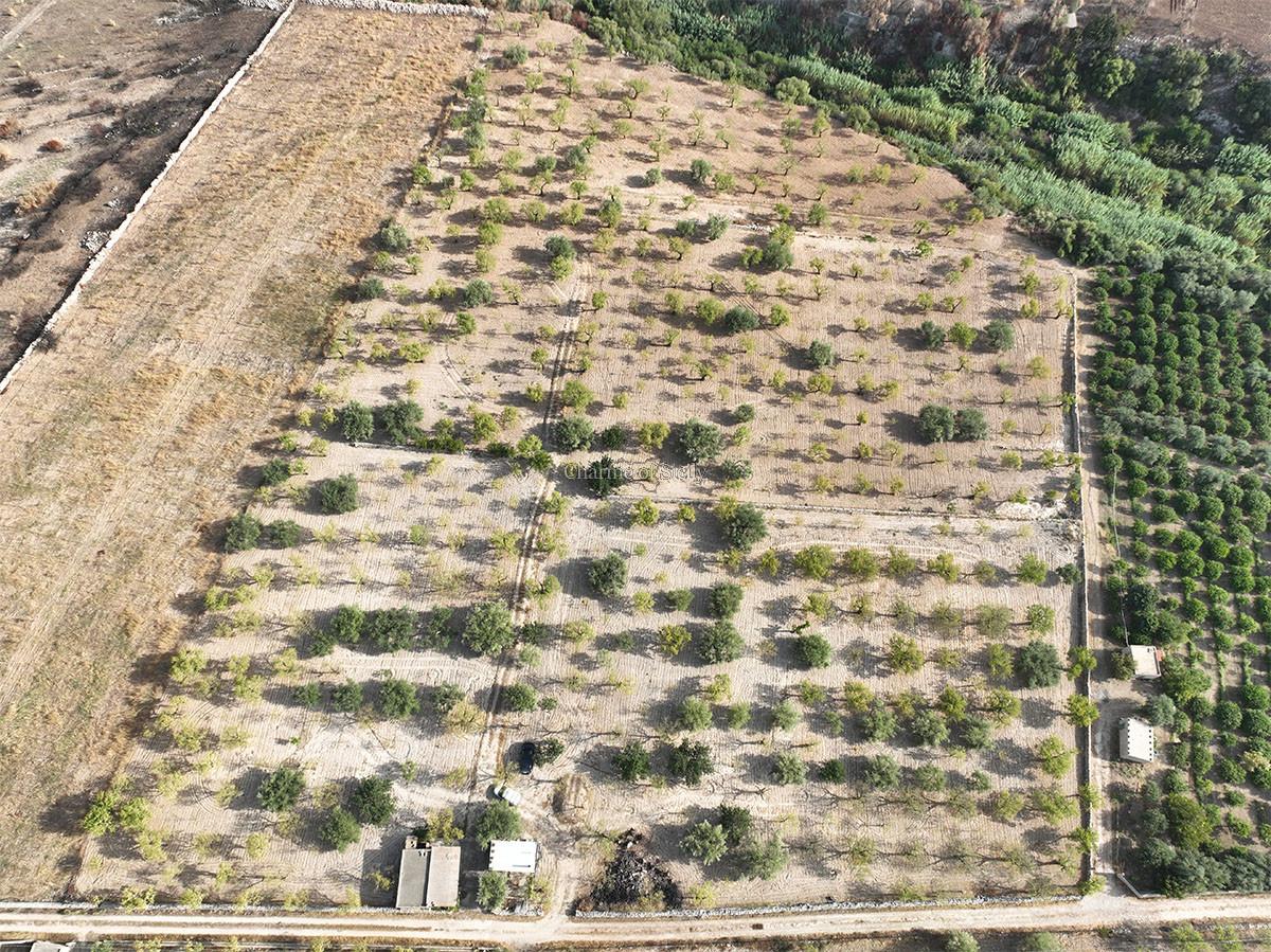 Terreno agricolo in vendita a Rosolini