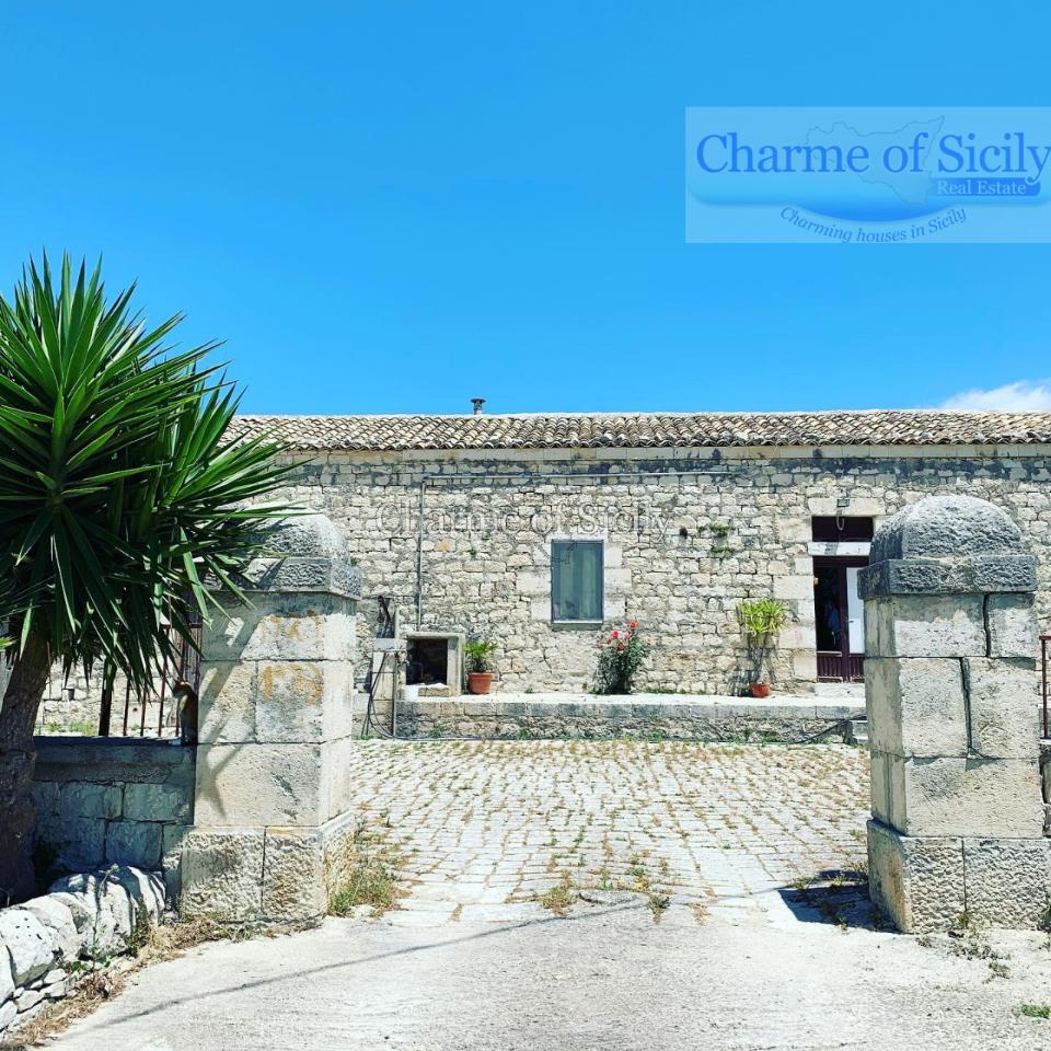 Masseria in vendita a Modica