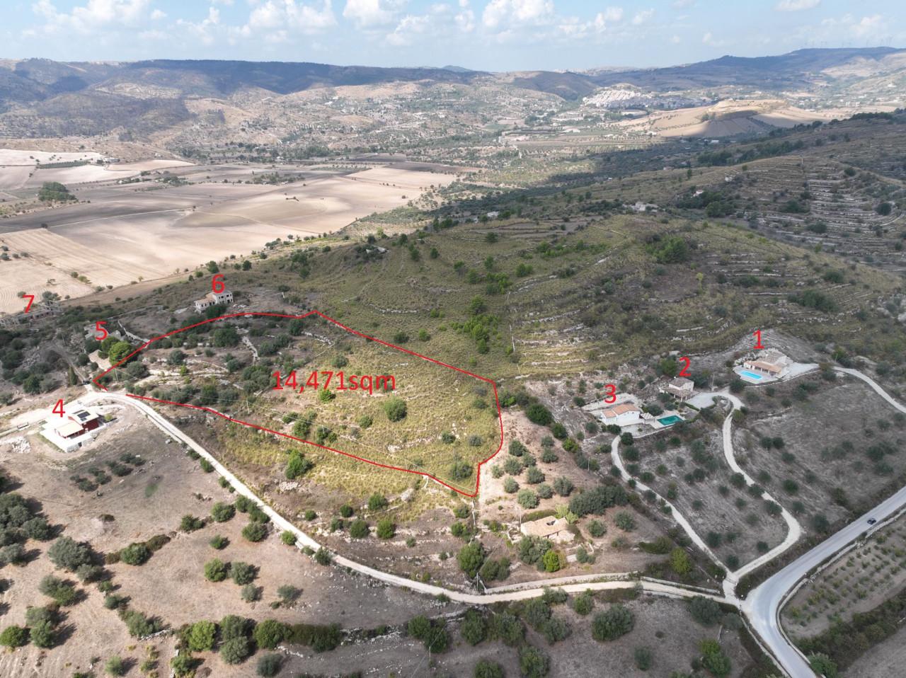 Terreno edificabile residenziale in vendita a Ragusa