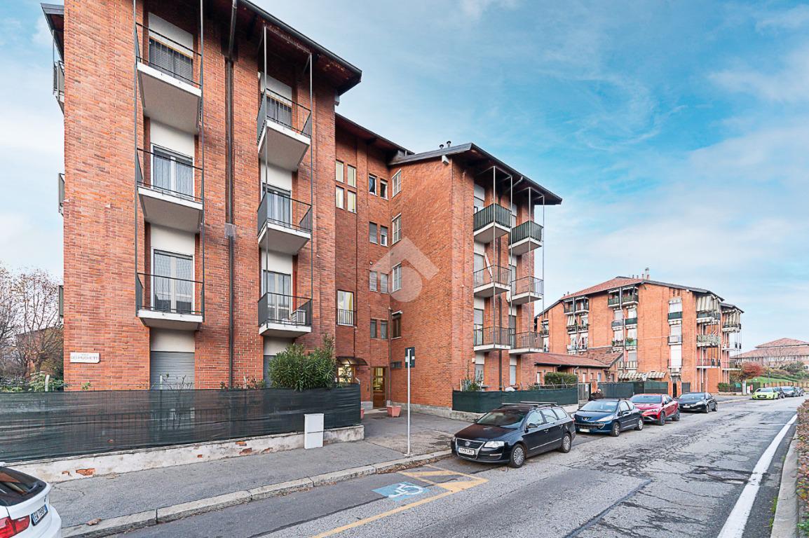 Appartamento in vendita a Torino