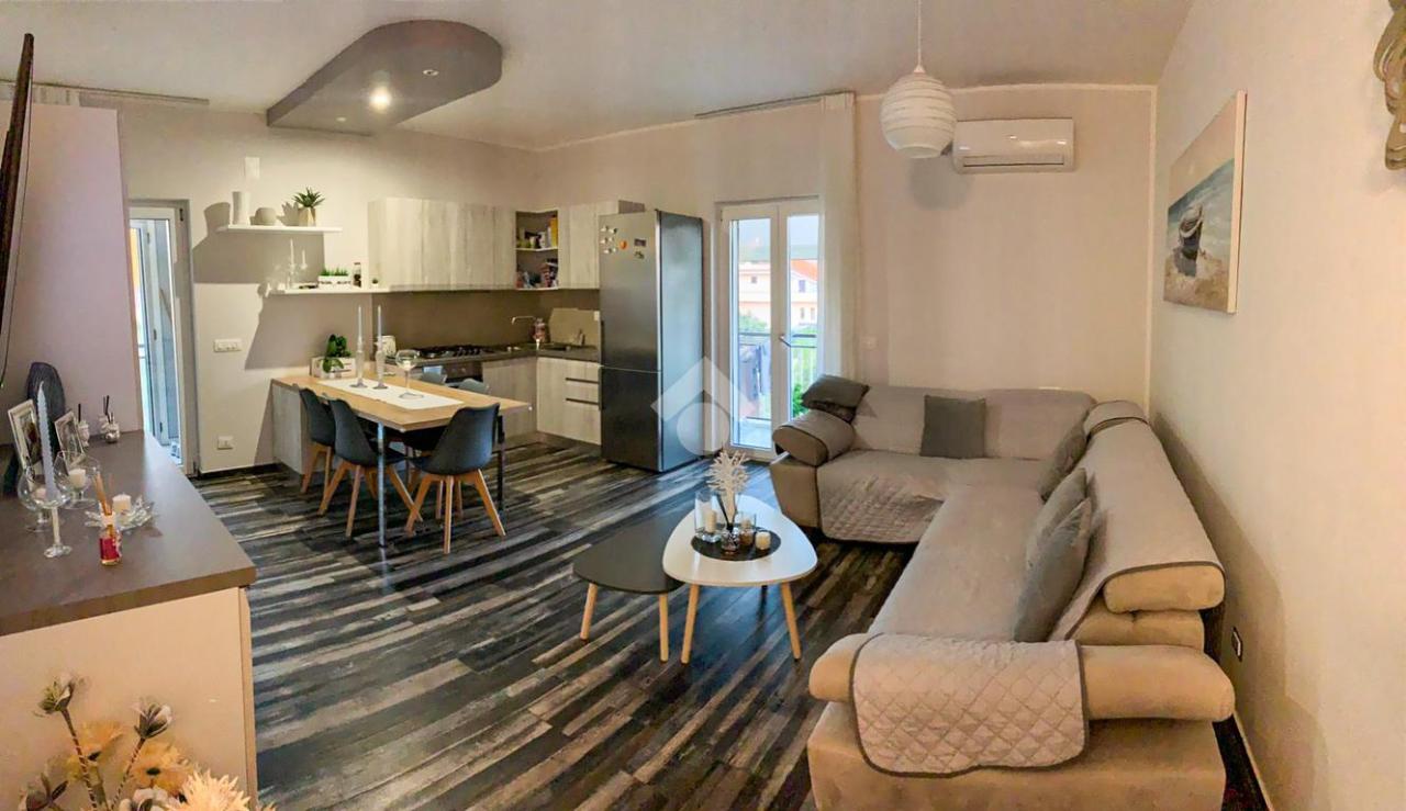 Trilocale in Corso Francia, Amantea