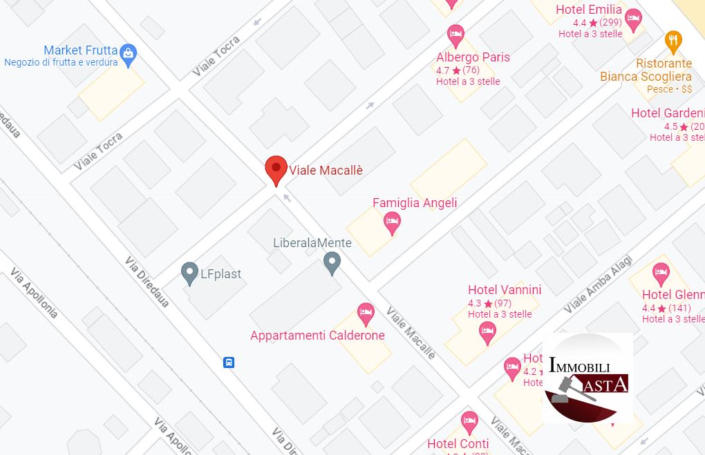 Albergo in vendita a Rimini