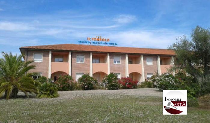 Albergo in vendita a Grosseto