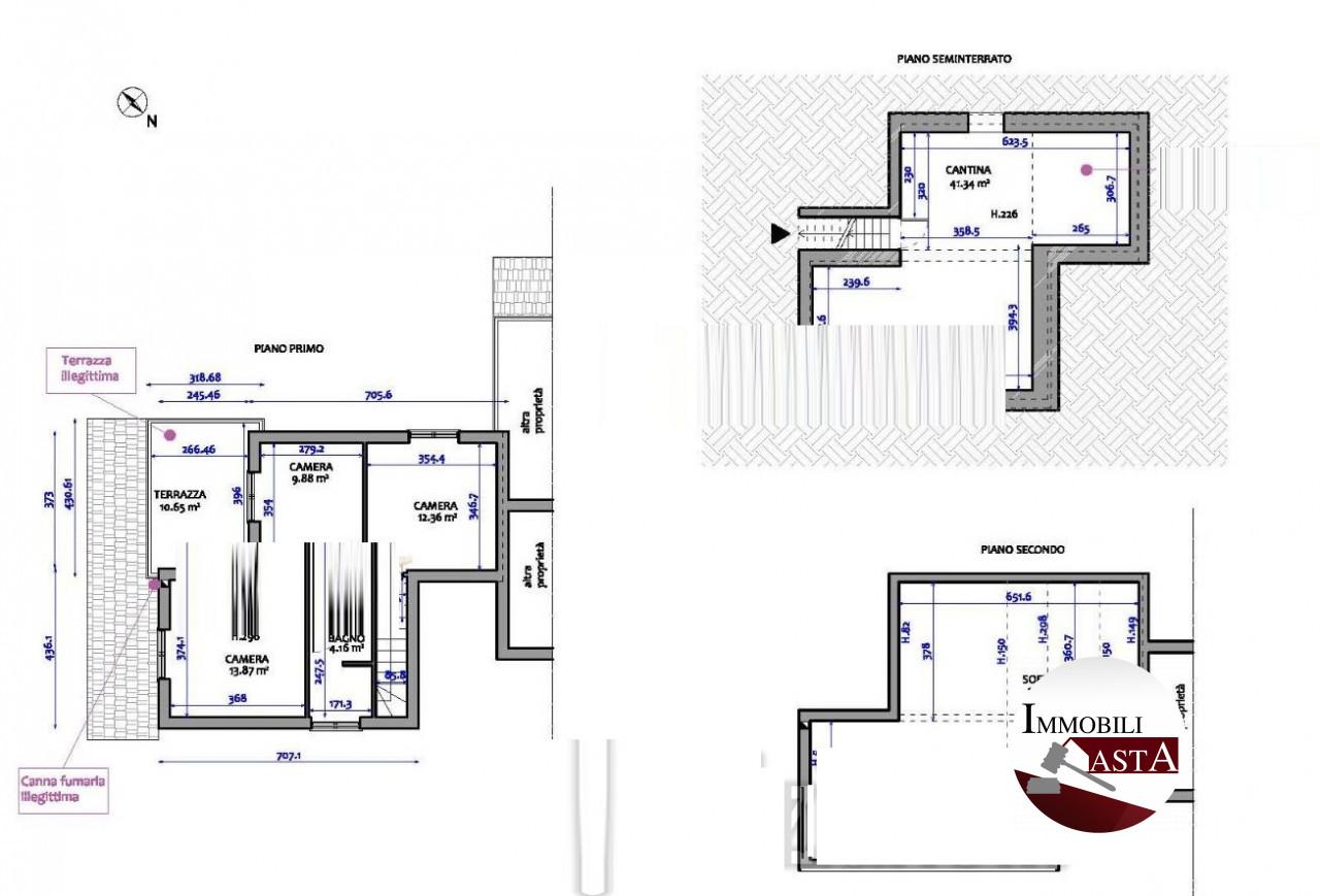 Villa a schiera in vendita a Ardea